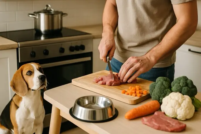 Alimentación beagle: la mejor comida para tu perro